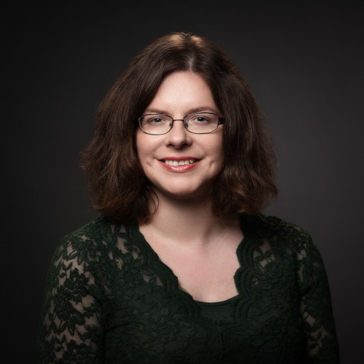 Helen Corcoran – Author